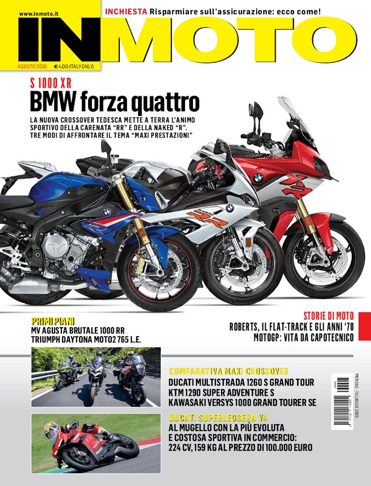 In Edicola - InMoto
