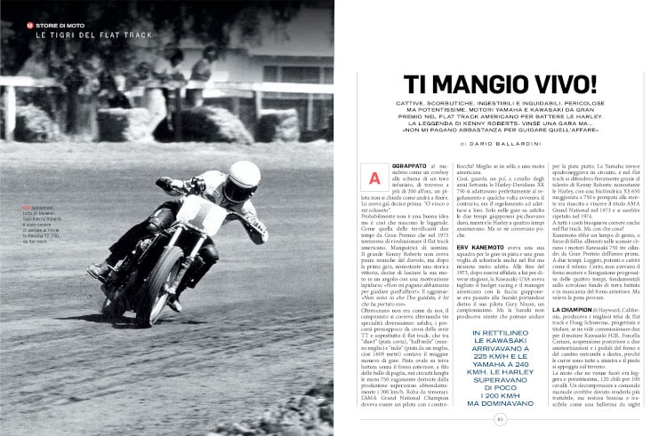 In Edicola - InMoto